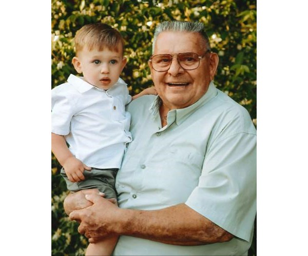 Harry Elwood McCoy, Sr. Obituary (2025) - Jeffersonville, IN - Newcomer ...