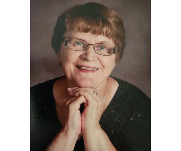 Carol Ruth Ward Obituary (2025) - Cottage Grove, MN - Kok Funeral Home ...