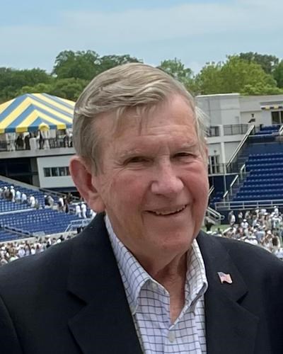 James Gerard Foley Jr. Obituary (2026) - Denton, TX - Bill DeBerry ...