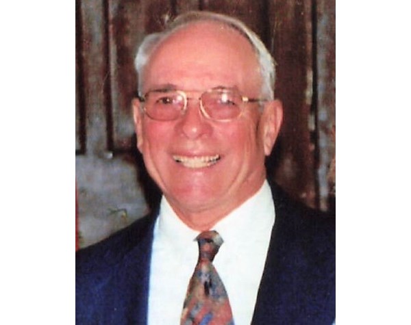 Robert L. Pask Obituary (2025) - Medina, NY - Cooper Funeral Home