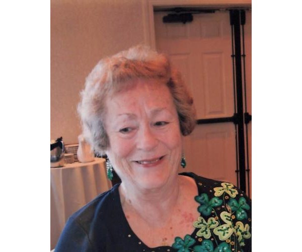 Virginia H. Lauster Obituary (2026) - Nassau, NY - Thomas P. Mooney ...