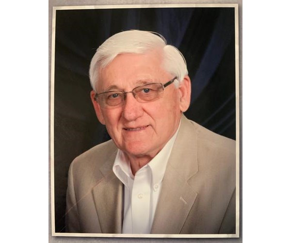 John W. Harrell Obituary (1937 - 2024) - Legacy Remembers