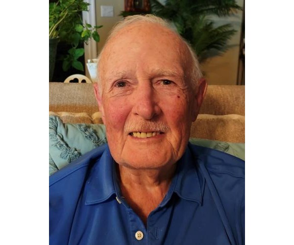 James Willard Grace Obituary (2025) - Gulf Breeze, FL - Rose Lawn ...