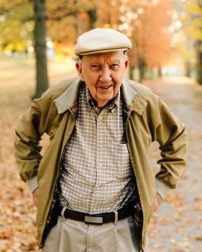 Hubert Franklin Martin Obituary (1927 - 2023) - Legacy Remembers