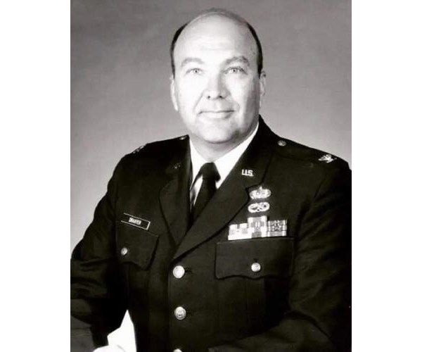 Colonel Robert Kash Draayer Obituary (2022) - Ogden, UT - Lindquist ...