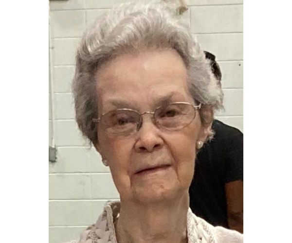 Irene Courville Obituary (2025) - Basile, LA - Ardoin's Funeral Homes ...