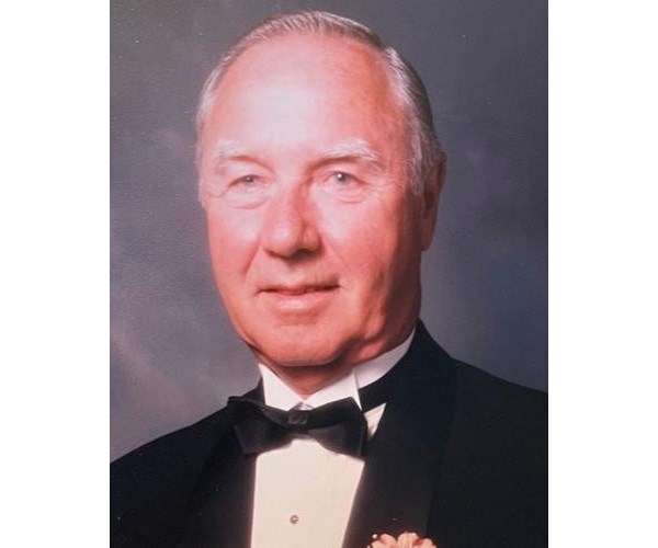 James Edward Crimmins Obituary (2025) - Trenton, MI - Martenson Family ...