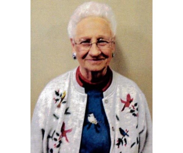 Maxine Sappenfield Obituary (2024) - Atwood, KS - Baalmann Mortuary ...