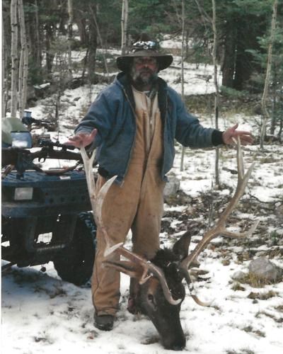 Gerard “Jerry” Maestas Obituary (2024) - Espanola, NM - DeVargas ...