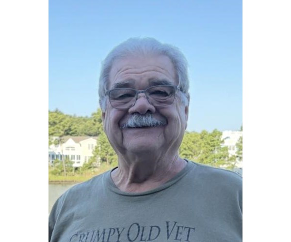 Walter Patrick Caufield Jr. Obituary (2026) - Bergenfield, NJ ...