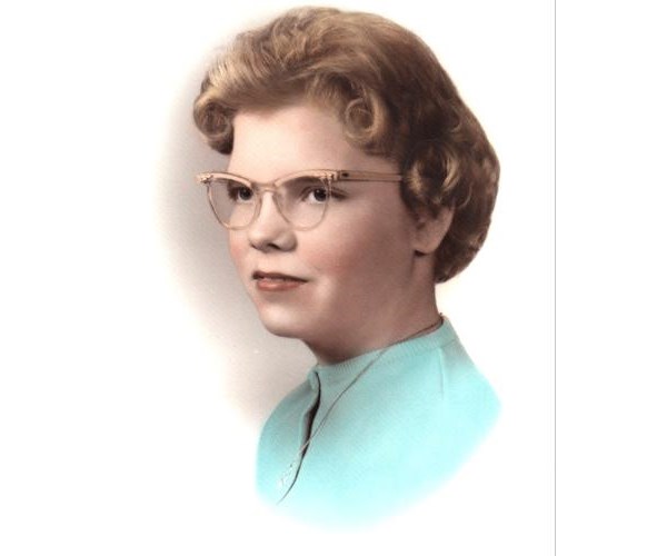 Mable A. Potts Obituary (2025) - Lincoln, MI - Gillies Funeral Home ...