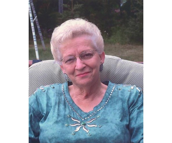 Mae "Betsy" Vajgrt Obituary and Online Memorial (2025)