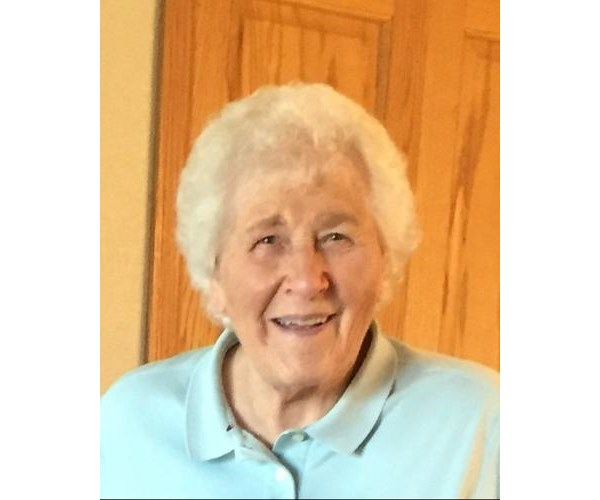 Ruth Anderson Obituary (2025) - Fosston, MN - Carlin Family Funeral ...
