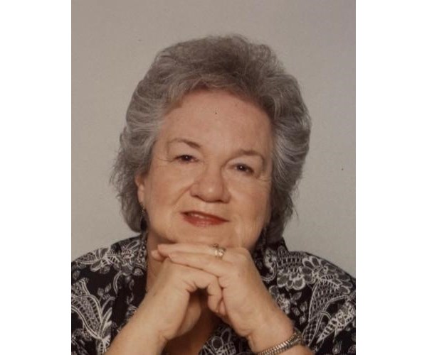Elizabeth Mae Hudson Obituary (2026) - San Antonio, TX - Puente & Sons ...