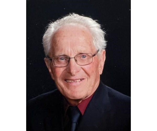 Gilbert J. Augustine Obituary (2025) - Ellis, KS - Keithley Funeral ...