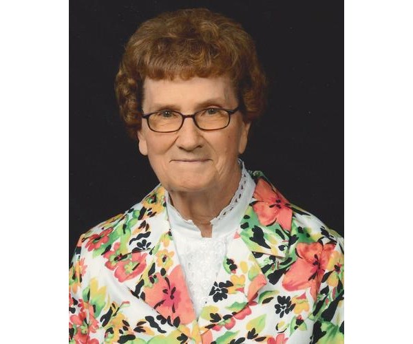Norma Jean Wilcox Obituary (2026) - North Manchester, IN - McKee ...