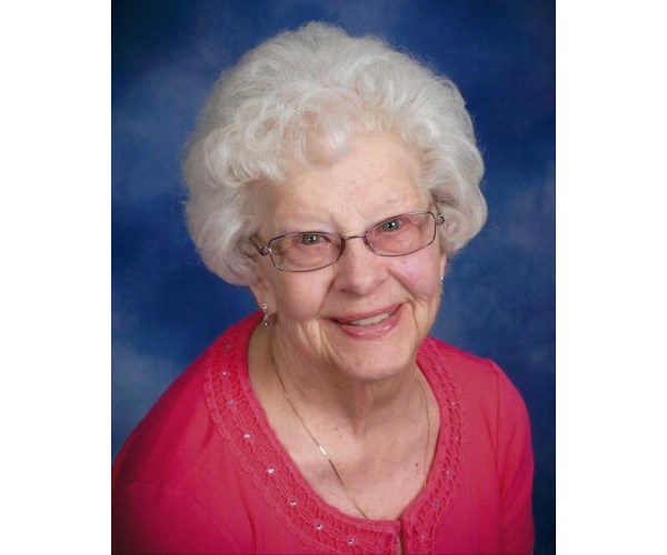 Ruth Alma Johnson Obituary (2025) - Northbrook, IL - Burton Quinn Scott ...