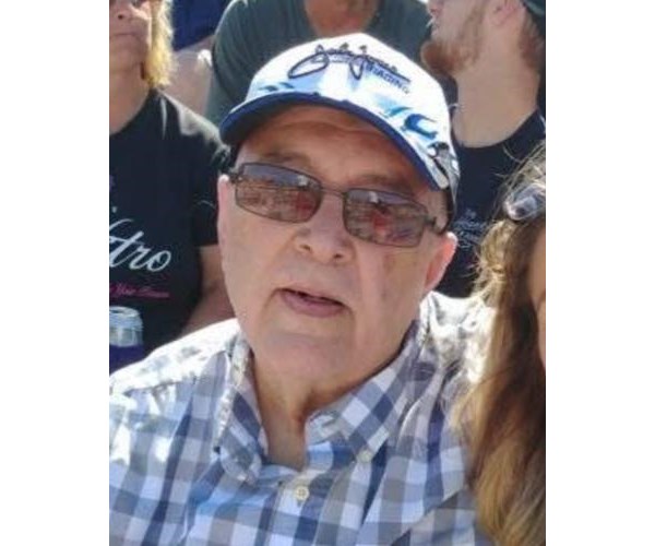 Anthony "Scotty" Sucharski Obituary (2025) - Monroe, MI - Allore ...