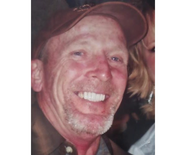 David "Buck" James Harnsberger Obituary (2025) - Wilson, OK - Alexander ...