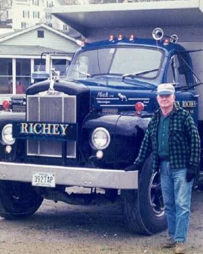Kenneth E. Richey Obituary (2023) - Whitefield, NH - Phaneuf Funeral ...