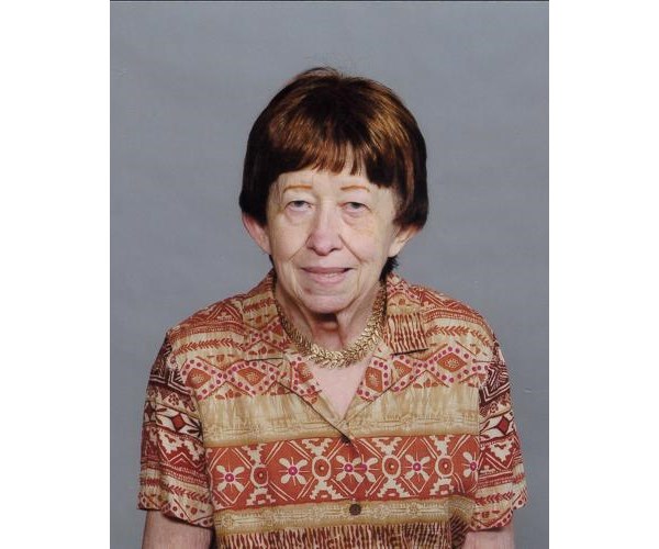 Ann Elizabeth Listle Obituary (2026) - Antigo, WI - Strasser-Roller ...