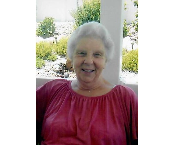 Orlene Yaussi Lund Obituary (2023) - Salt Lake City, UT - McDougal ...