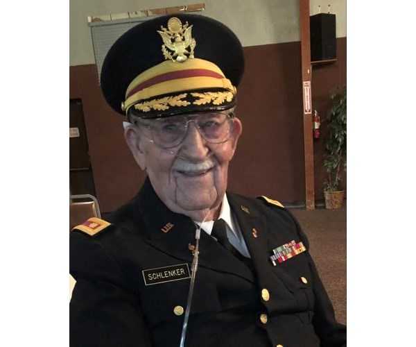 Irvin Schlenker Obituary (1926 - 2024) - Legacy Remembers