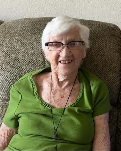 Cora "Lee" Morris Obituary (2025) - Kansas City, MO - Terrace Park ...