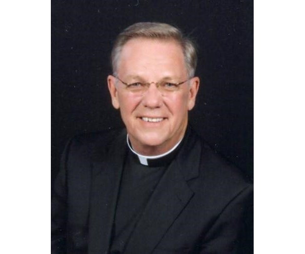Father Dennis J. Carver Obituary (2025) - Bay Saint Louis, MS ...
