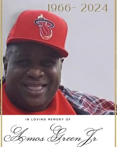 Mr. Amos Green, Jr. Obituary (2024) - Savannah, GA - Adams Funeral ...