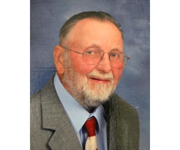 Richard L. Goebel Obituary (2026) - Edgerton, OH - Krill Funeral ...