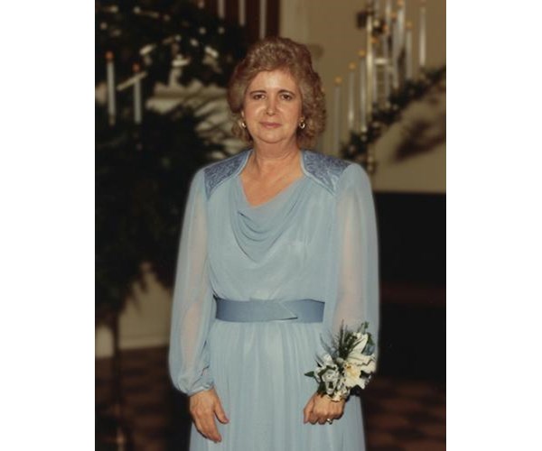 Jean Ferguson Obituary (2026) - Warner Robins, GA - McCullough Funeral Home
