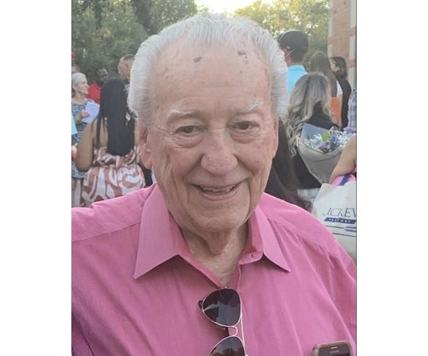 Harold D Werning Obituary (2025) - Cleburne, TX - Crosier-Pearson ...