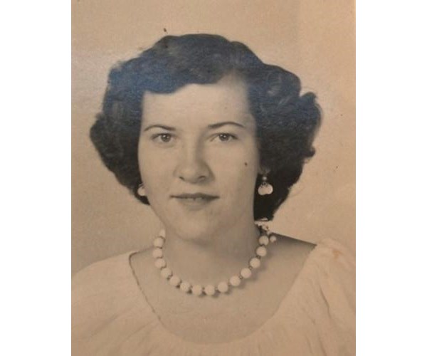 Betty Jane Smallwood Perdue Obituary (2025) - Iowa, LA - Johnson ...