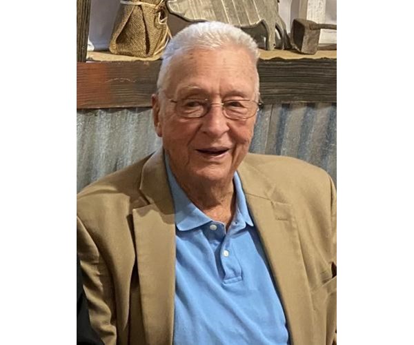 Dr. Howard F. Wilson Obituary (2025) - Garnett, KS - Feuerborn Family ...