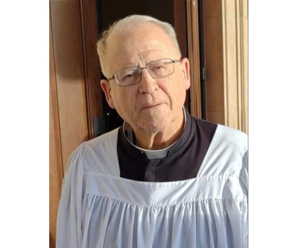 Father Terence E. Finnegan Obituary (2024) - Phoenix, AZ - Whitney ...
