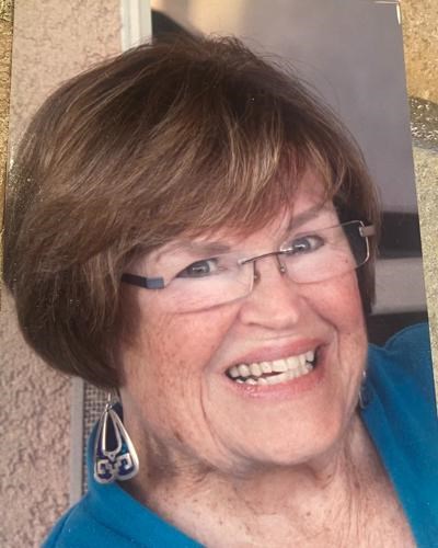 Alothea Beth McArthur Higgins Obituary (2025) - St. George, UT ...