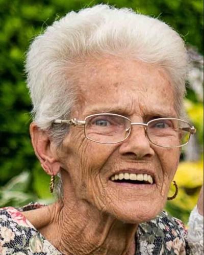 Martha McElrath Pitts Obituary (2025) - Candler, NC - A Simple Cremation