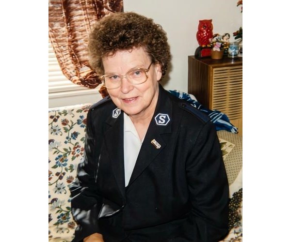 Edith Benton Obituary and Online Memorial (2026)