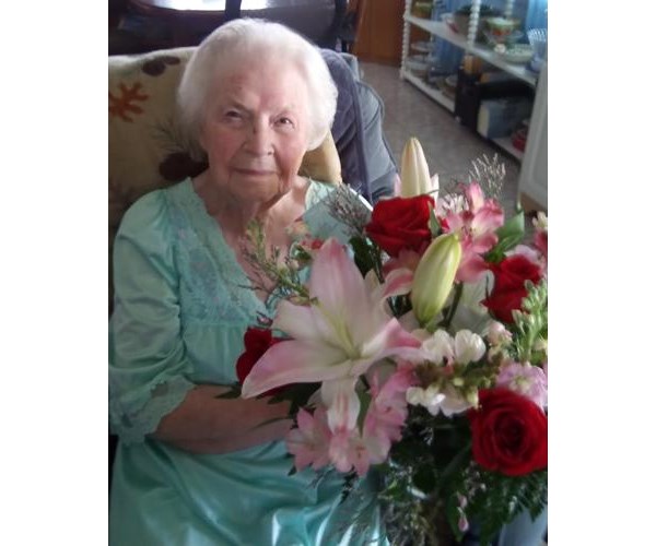 Marjory Ellen Field Obituary (2025) - Effingham, IL - McGriff Funeral ...