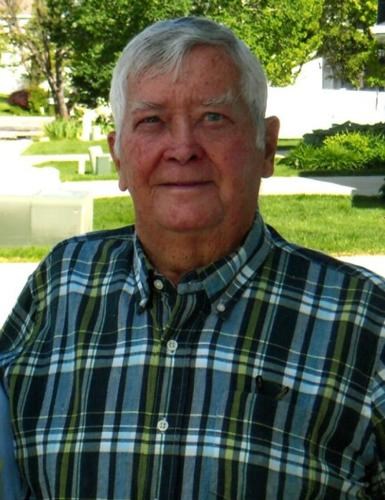 Lt. Col. Thomas Mohr, USAF (Ret.) Obituary (2022) - Ogden, UT ...