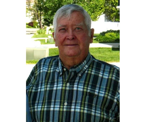 Lt. Col. Thomas Mohr, USAF (Ret.) Obituary (2022) - Ogden, UT ...