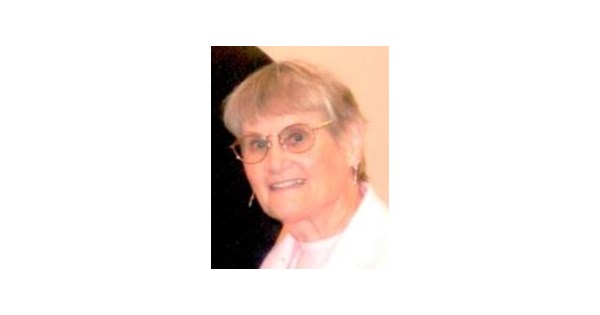 Lucille Mae Swartzendruber Obituary (2025) - Goshen, IN - Yoder-Culp ...