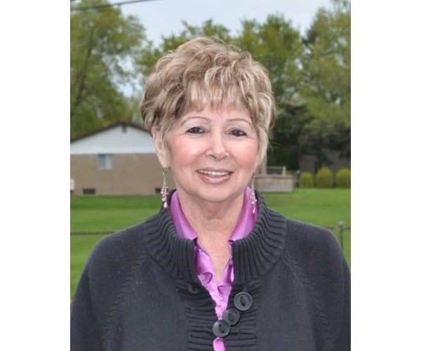 Elaine Carol Cantu Obituary (2025) - Madison Heights, MI - Wysocki ...