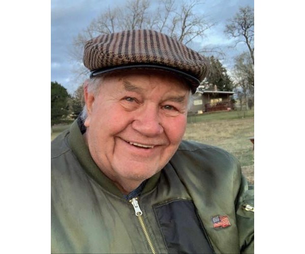 Harry B. Mitchell Obituary (2025) - Great Falls, MT - Schnider Funeral ...