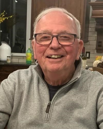 Robert Paul Roseman Obituary (2025) - Massillon, OH - Paquelet and ...