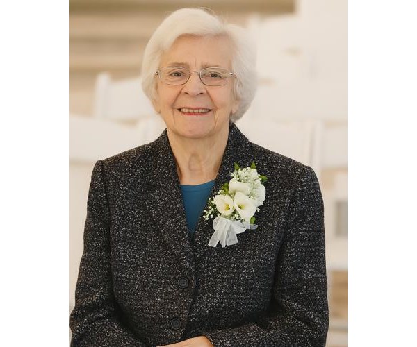 G. Reba (Dalley) Bouchie Reba (Dalley) Bouchie Obituary (2025 ...