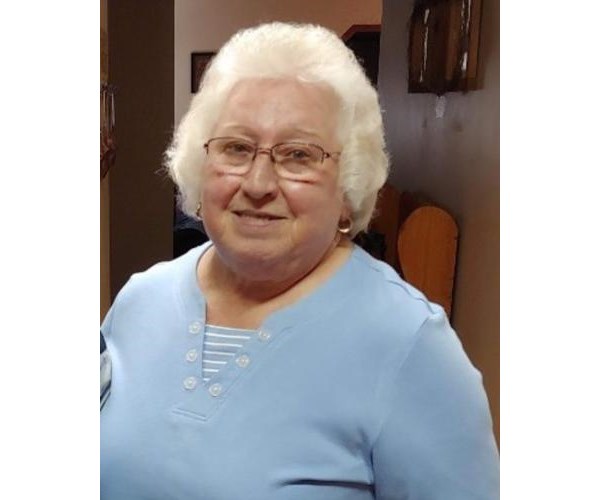 Bettie K. Arey Obituary (2023) - Staunton, VA - Henry Funeral Home