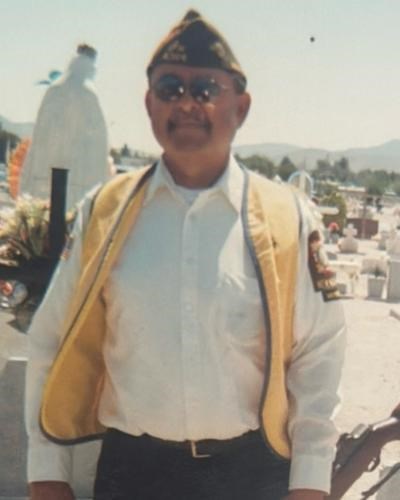 Arturo C. Gomez Obituary (2024) - Las Cruces, NM - Getz Funeral Home ...