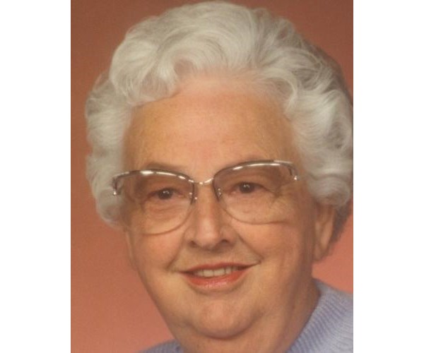 Maudie Jean Dougherty Obituary (2025) - Waterloo, IA - Parrott & Wood ...